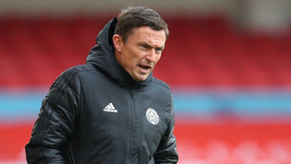 Hecky connected to Blades