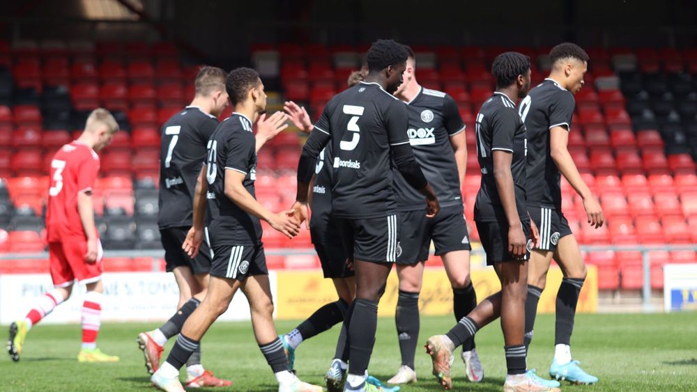 Crewe 0-3 Under 23s - report