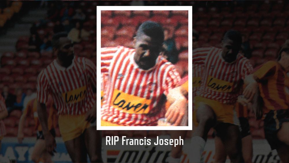 RIP Francis Joseph