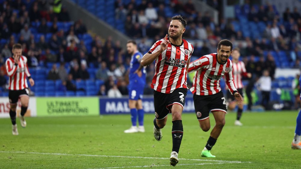 Baldock praise for Rob's Hatters