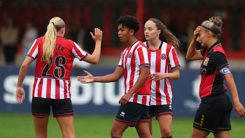 Sheffield FC 1-2 United Women - report