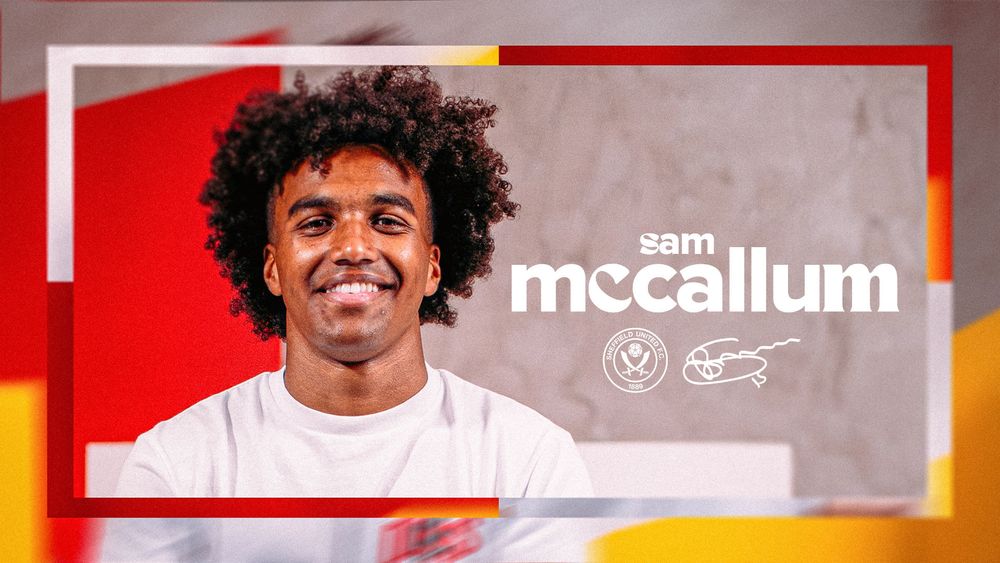 Sam is latest recruit