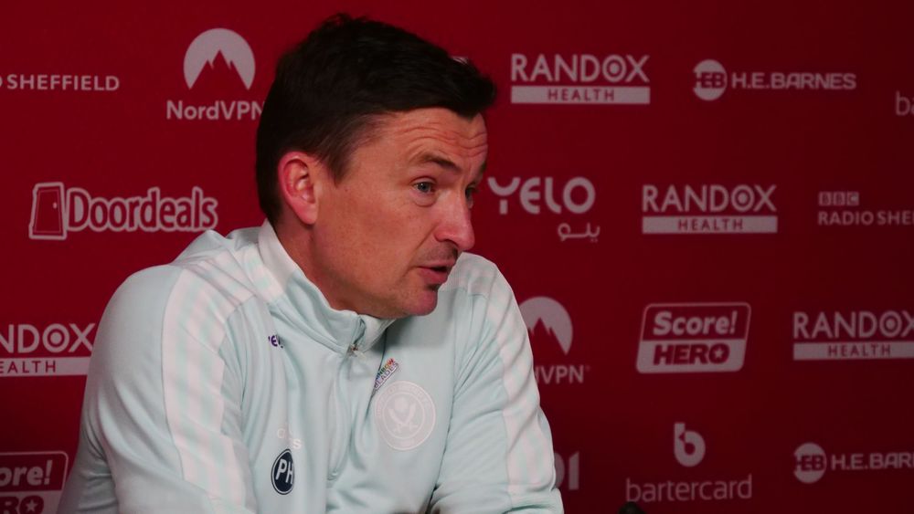 Delighted to be back at home