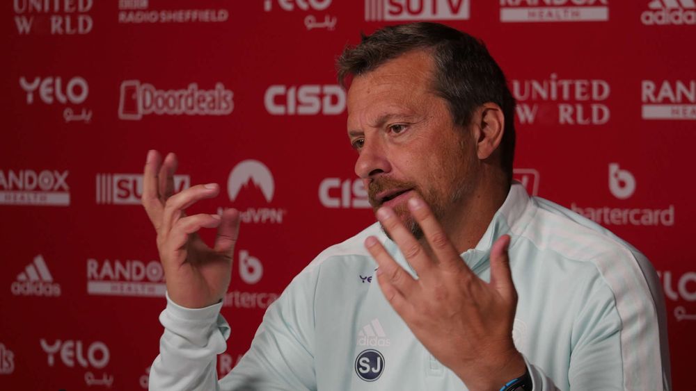 Slav looks ahead to Bournemouth