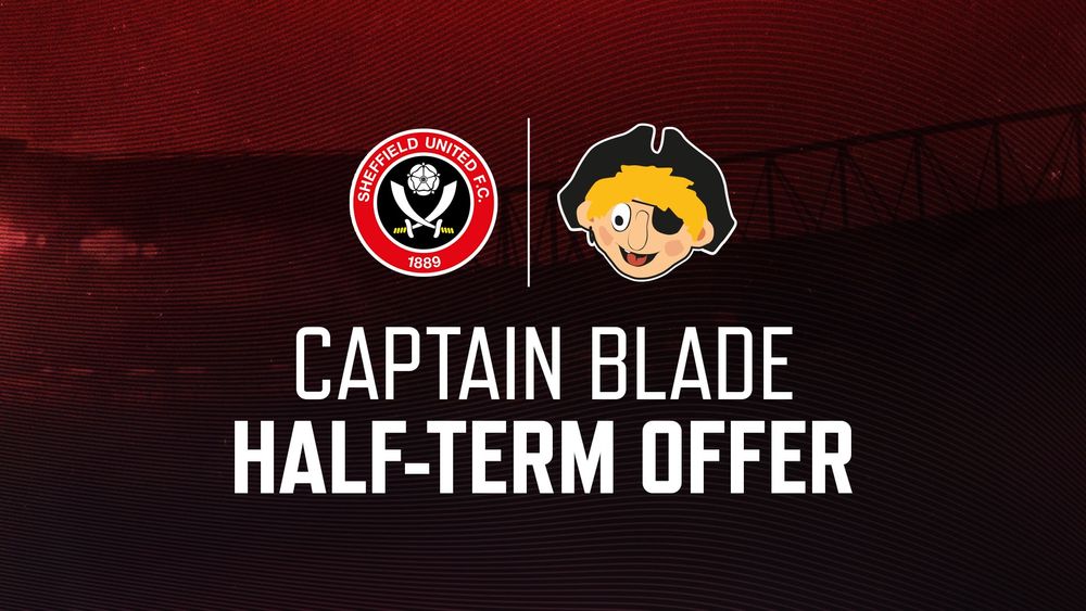 Captain Blade’s Half-Term Offers