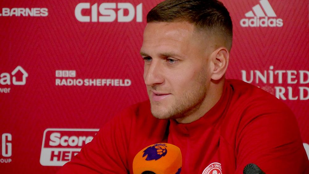 Skipper looks ahead to Leeds