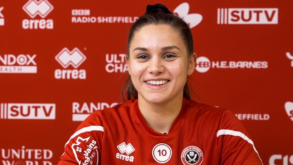 Alethea Paul previews Man City trip