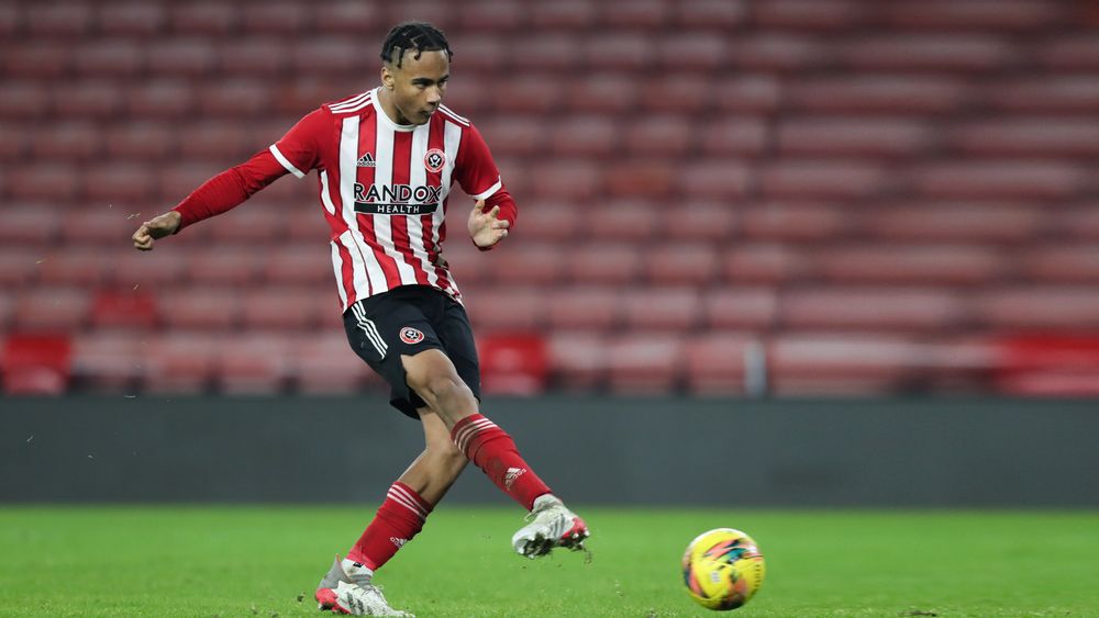 Levis Pitan Poland U17s call-up