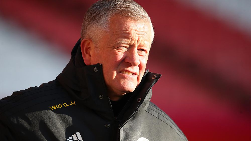 Boss searching for winning formula