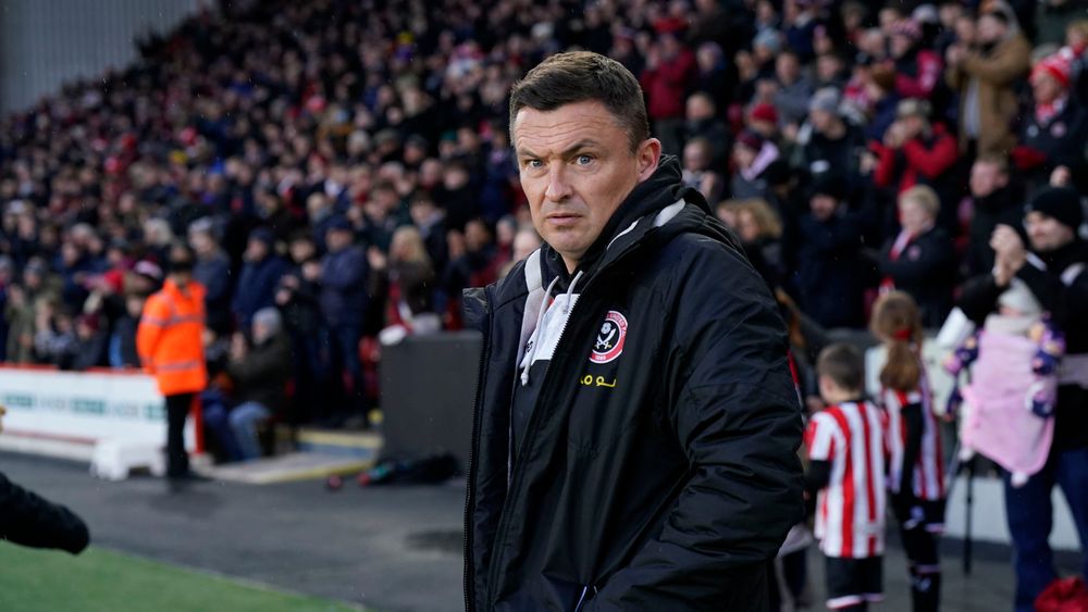 Hecky looks ahead to Stoke