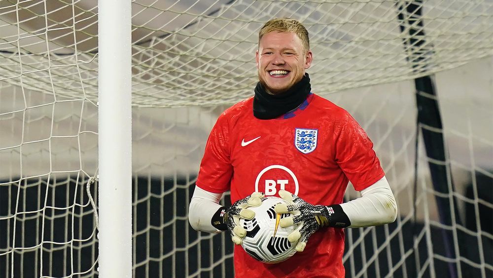 Aaron and Rhian get England call