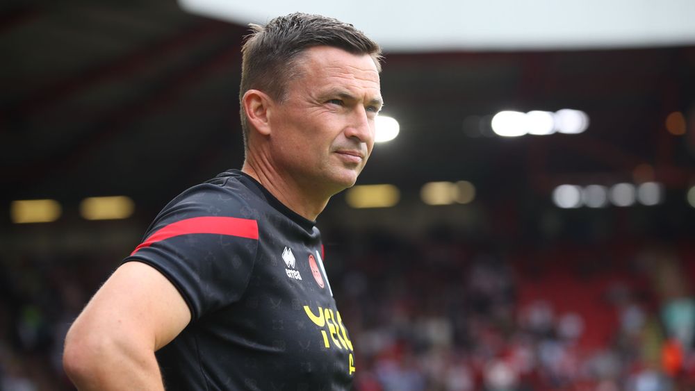 Hecky's respect for Potters