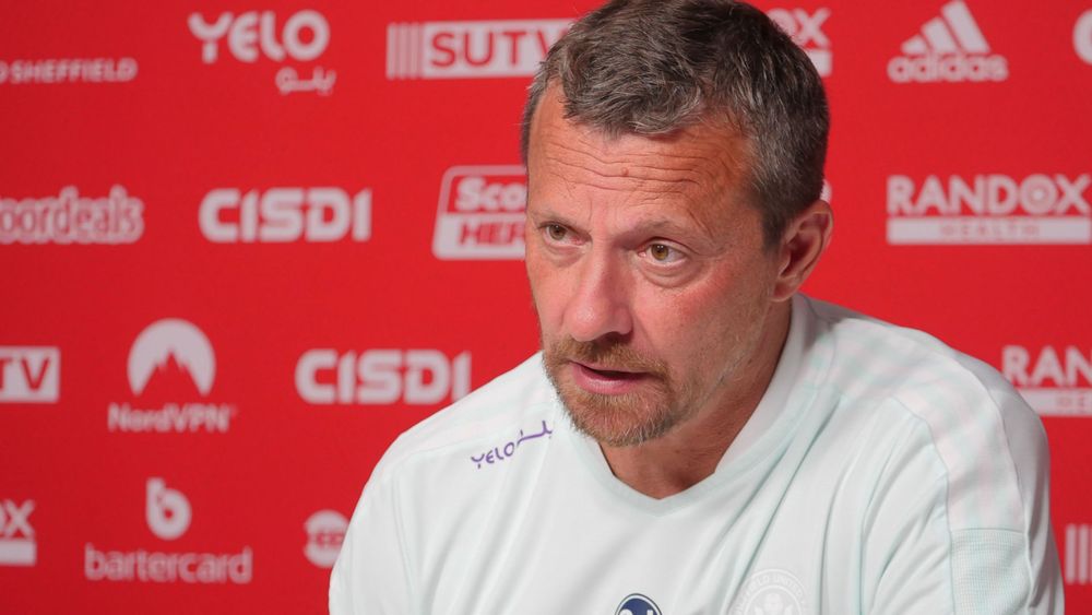 Slav on Posh encounter