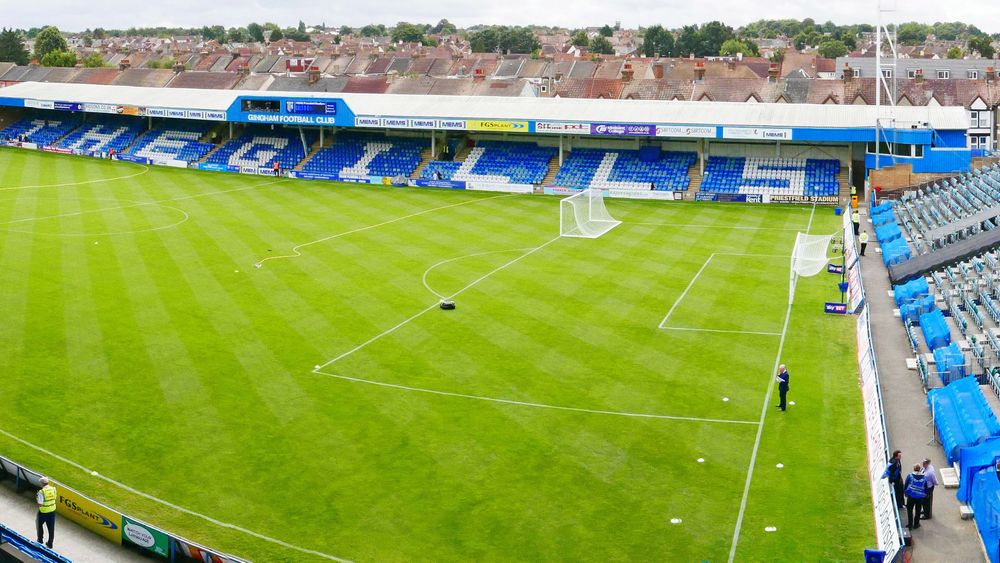 Gillingham away - cup tickets