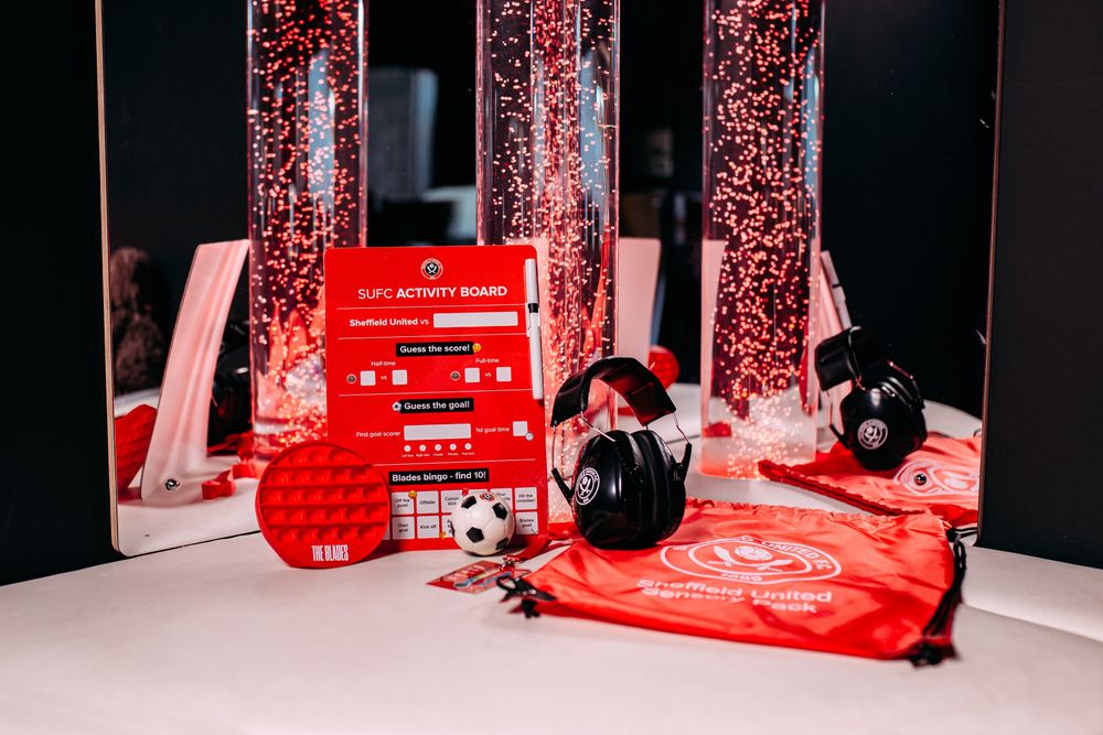 Sensory Packs