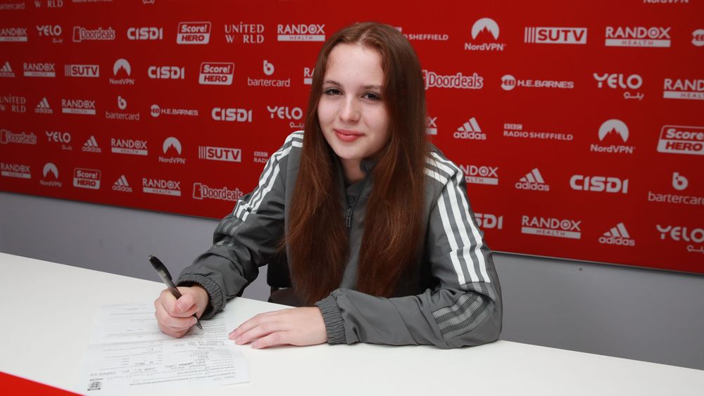 Ruby Clarke steps up