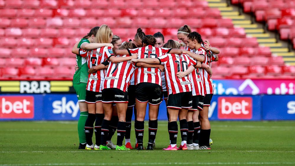 United Women's Durham Trip On FA Player