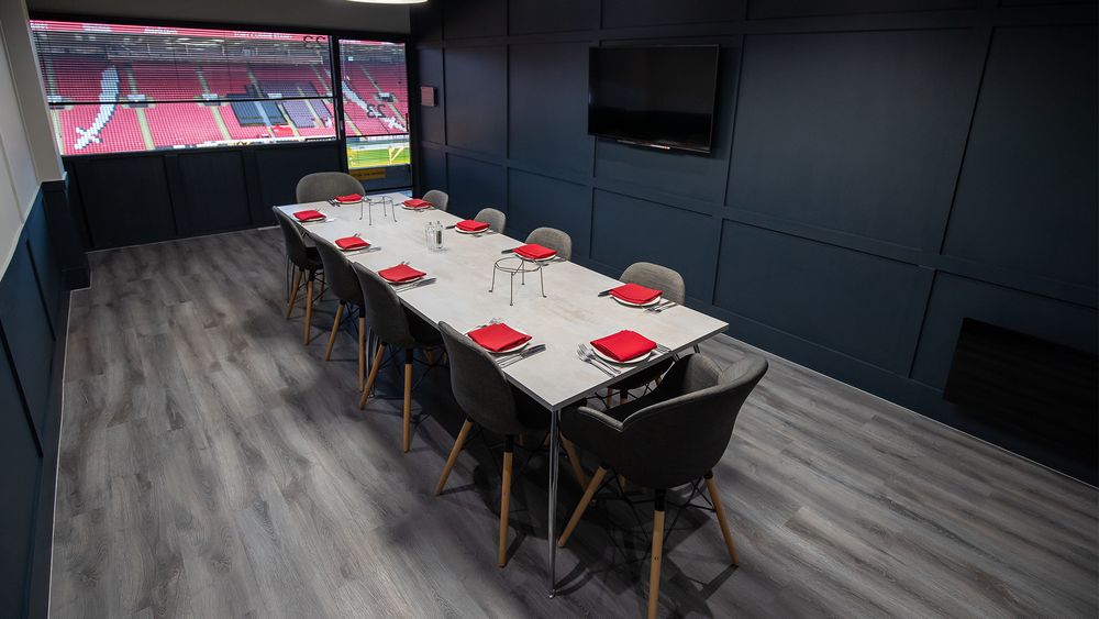 Private Boxes at Bramall Lane | Luxury Matchday Hospitality