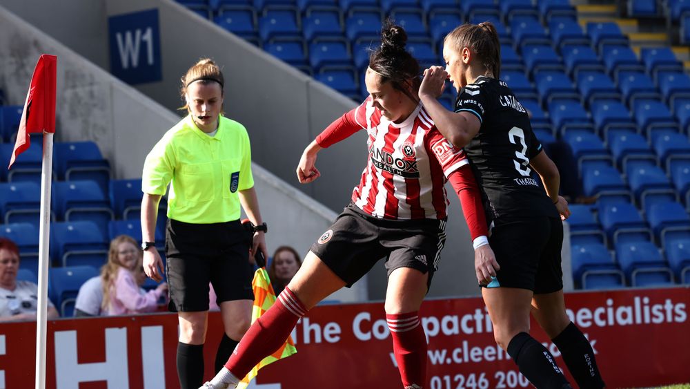 Georgia Walters receives Wales call-up