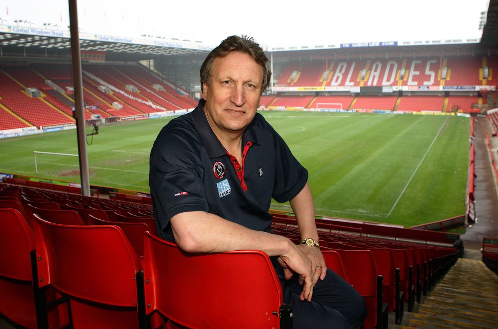 Enjoy your retirement, Neil