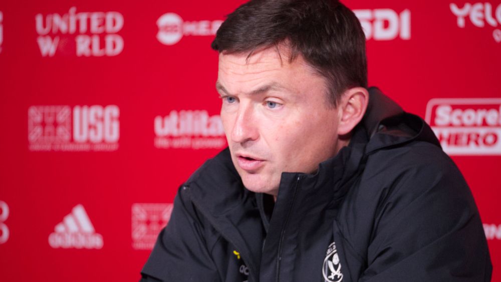 Hecky looks ahead to Everton