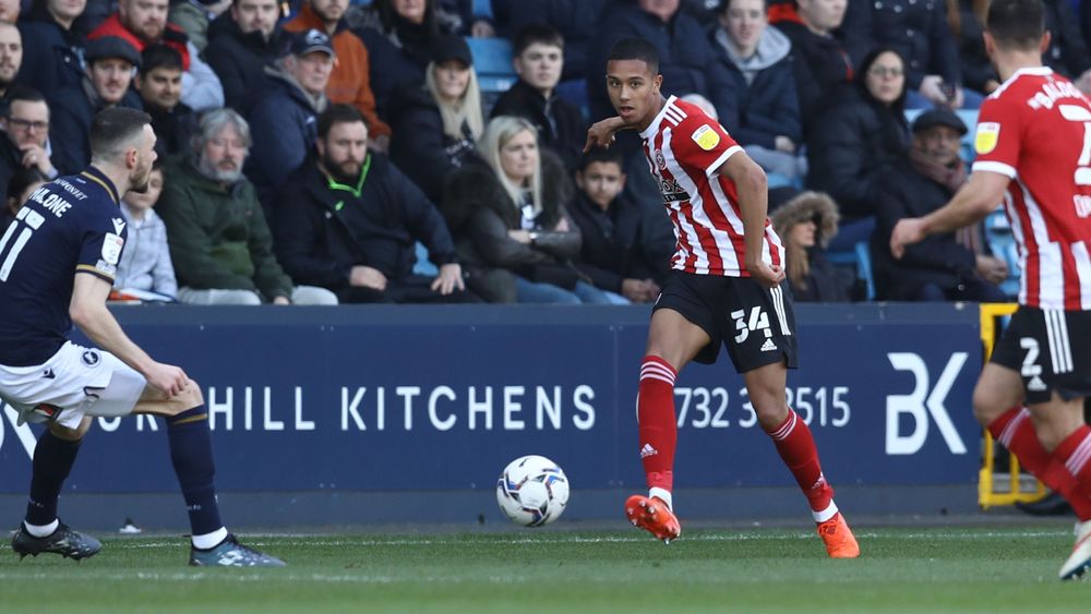 Ky reflects on league debut