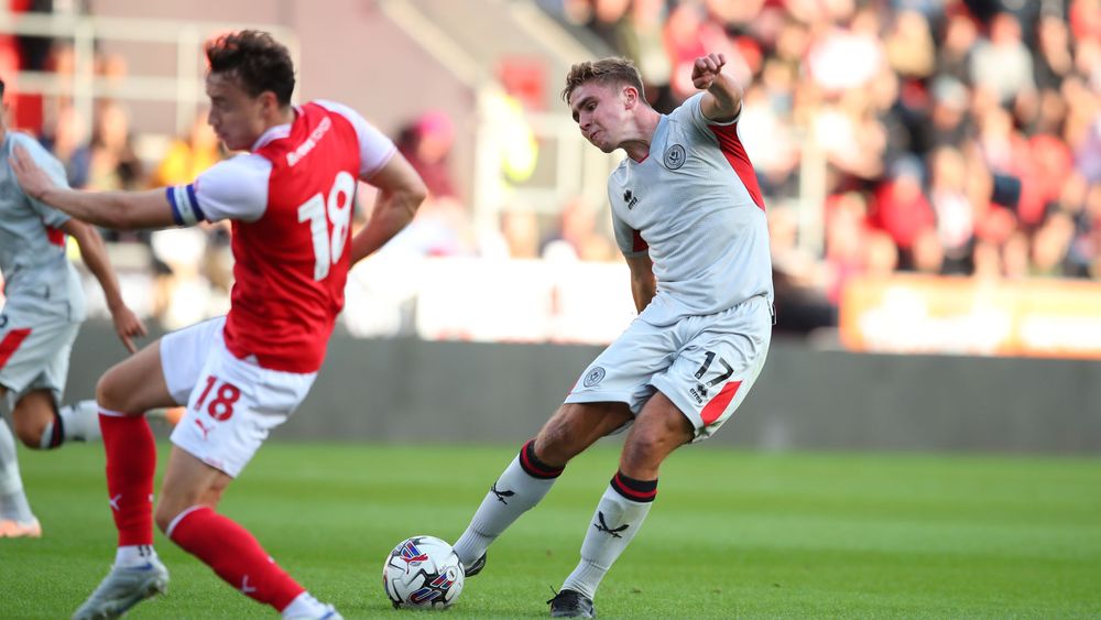 Harrison Neal departs