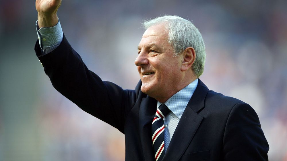 Fleck pays tribute to former boss