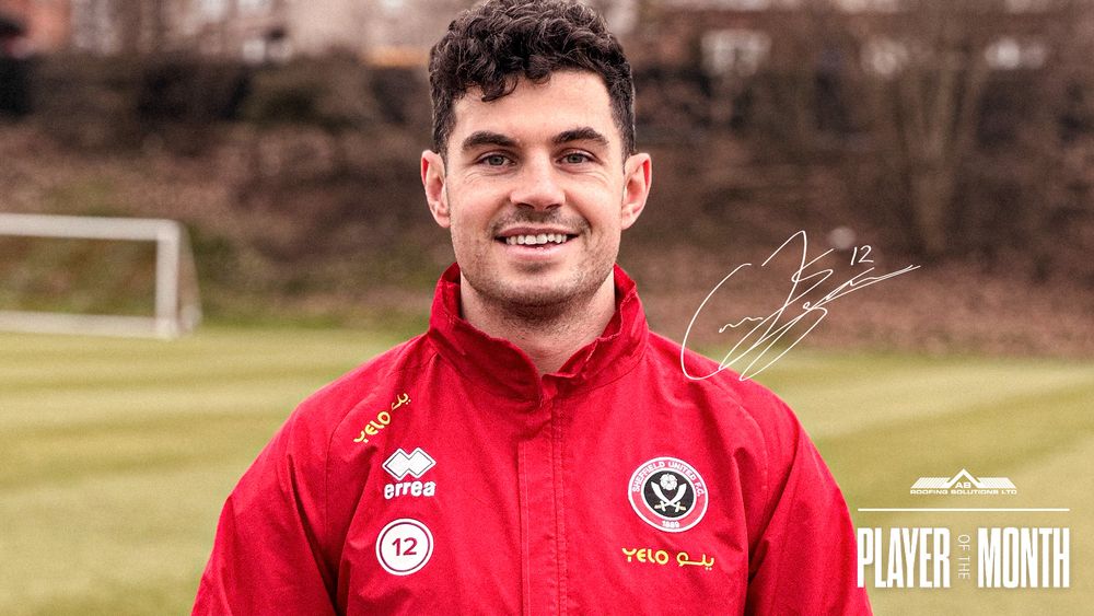 Egan - Takes Jan Award