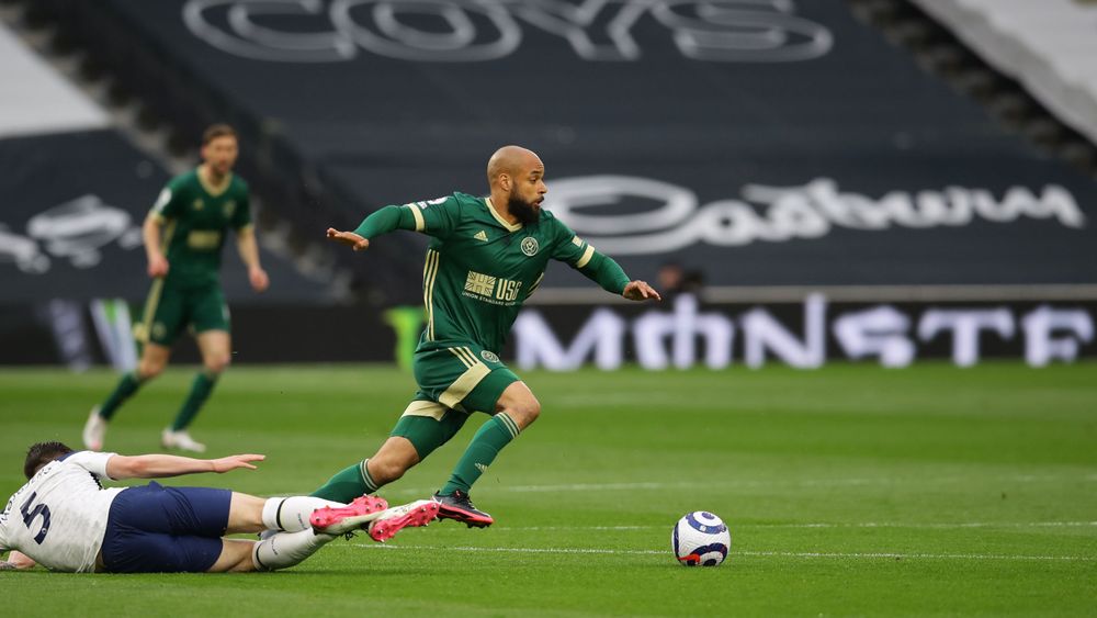 Spurs 4-0 Blades - full match replay