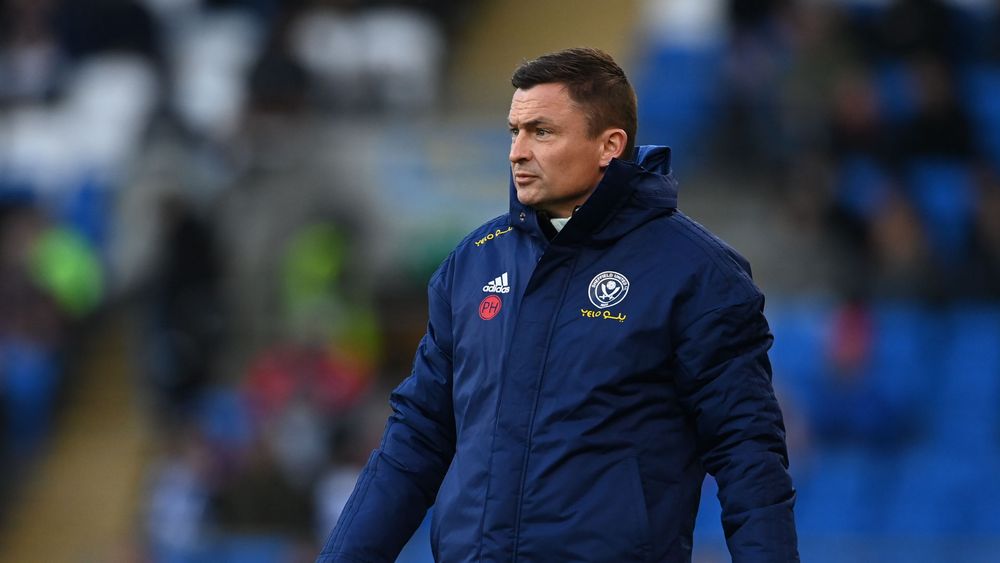 Lots of pleasing aspects, says Hecky