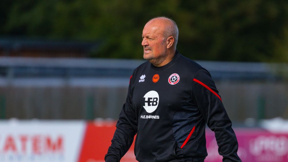 Redfearn pleased with Blades resolve