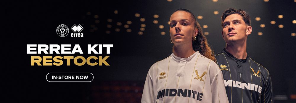 Erreà Kit & Training Wear Restock