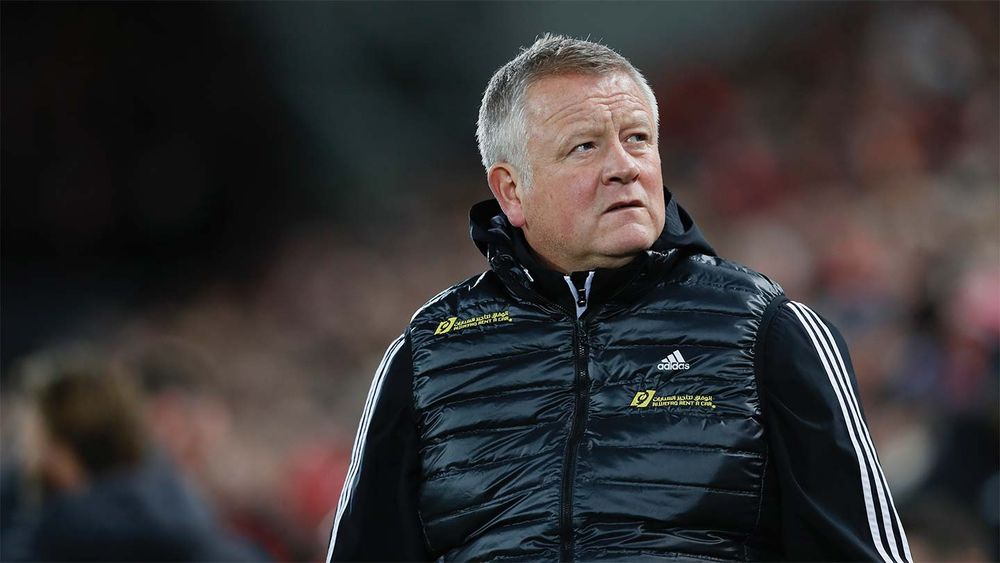 Gaffer speaks on Sky Sports News