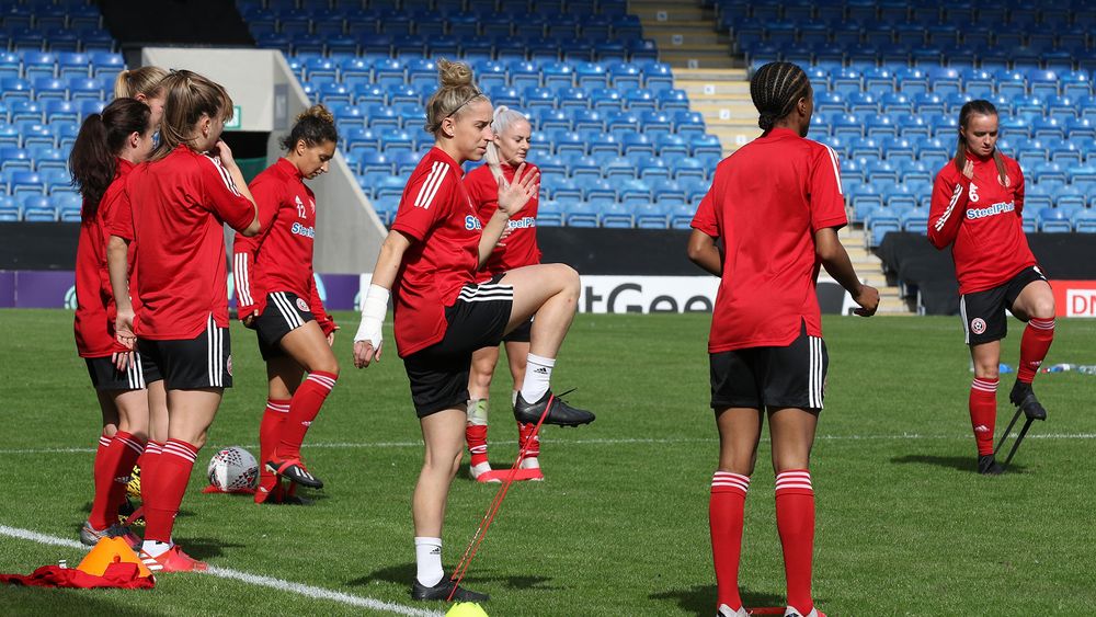 Johnson reflects on Blades debut