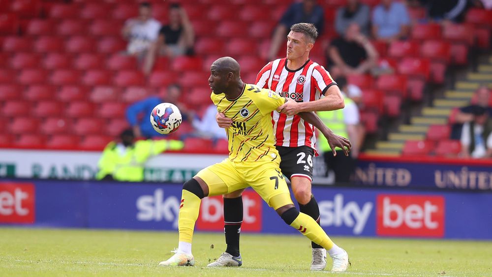 Ciaran focused on Coventry