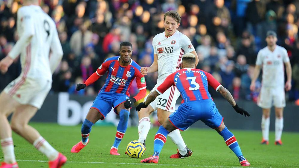 Sander's perfect debut