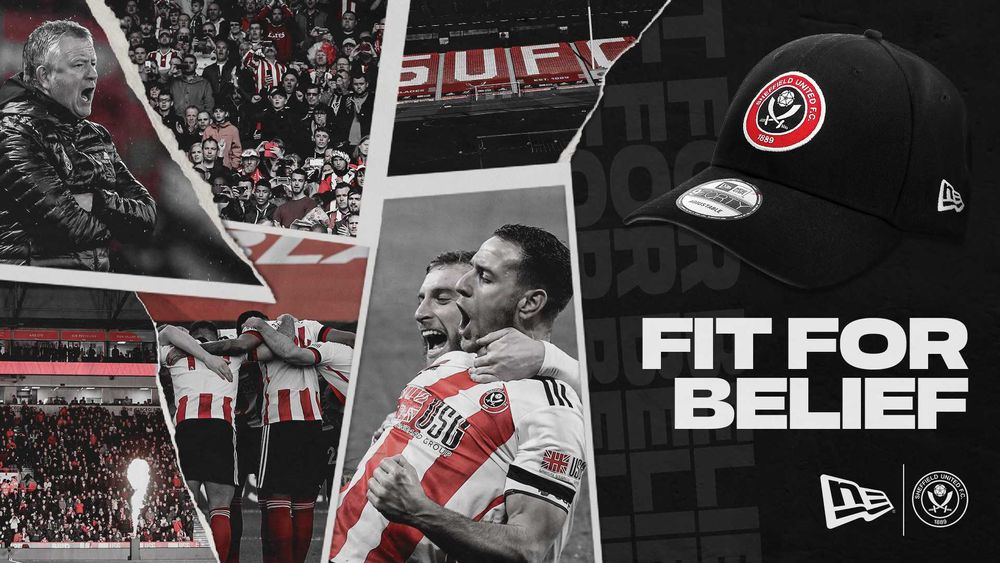 Blades partner with New Era