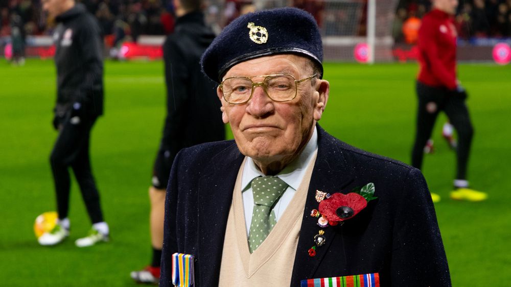 Roy Ashton - A veteran's story