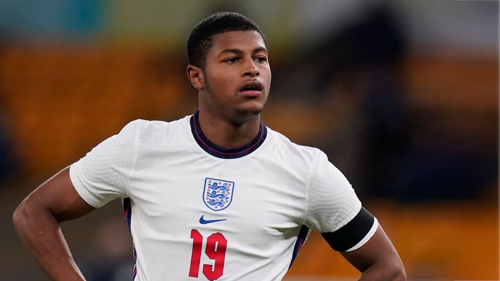 England call for Rhian