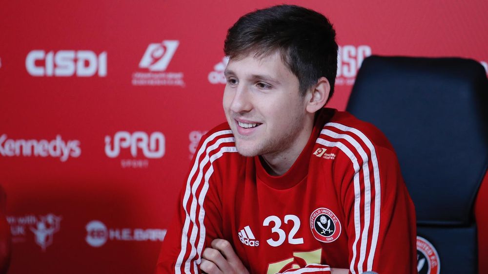 Retsos excited about the future