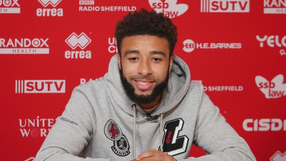 Jayden looks ahead to Stoke