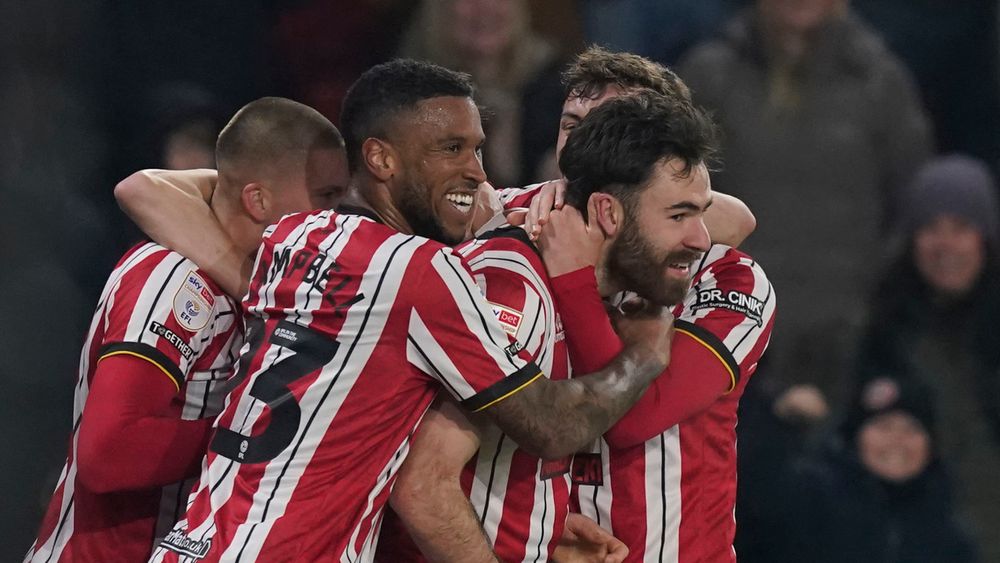 Blades 3-1 Boro - full match video