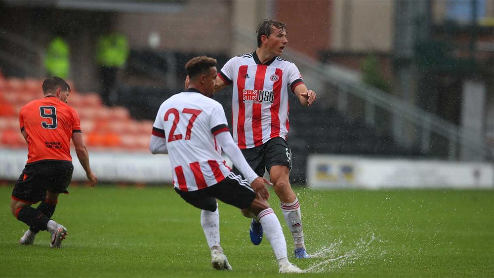 Sander happy to be contributing