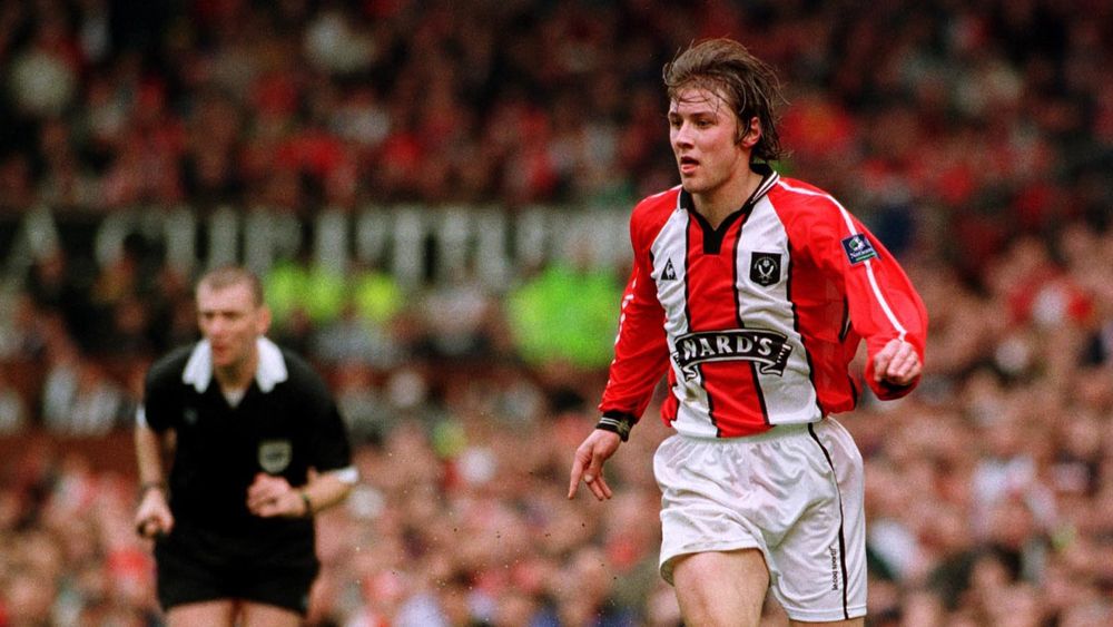 Once a Blade - an evening with Wayne Quinn