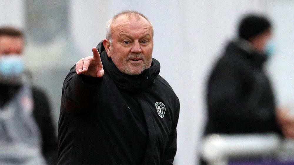 Redfearn praises dominant display