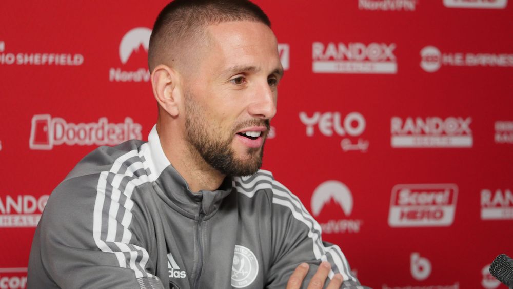 Onwards and upwards, says Conor