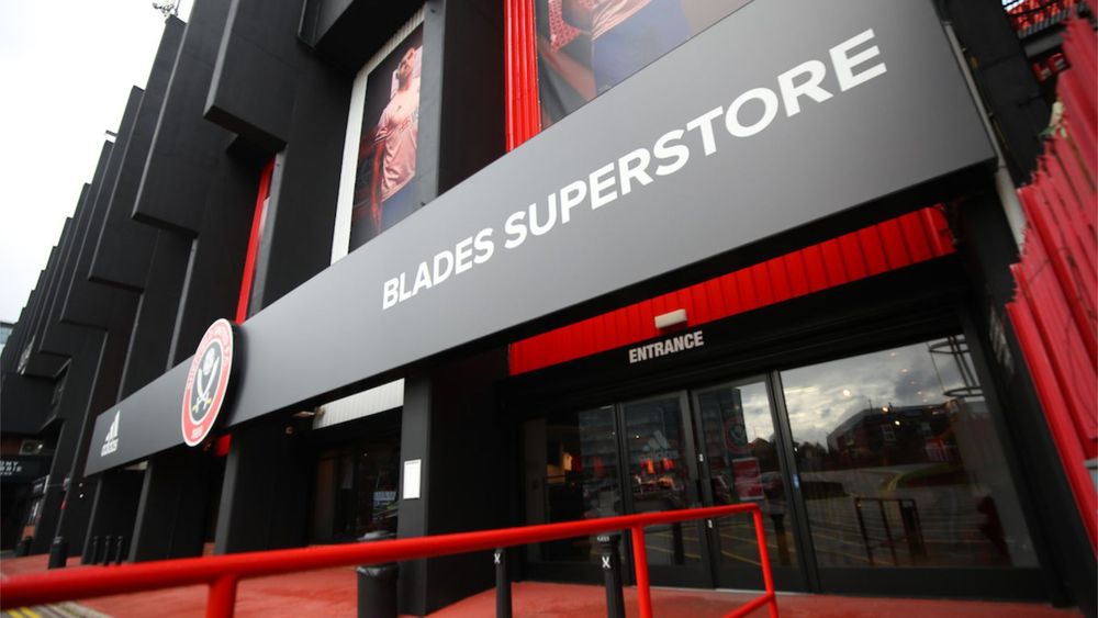 Blades to extend adidas deal