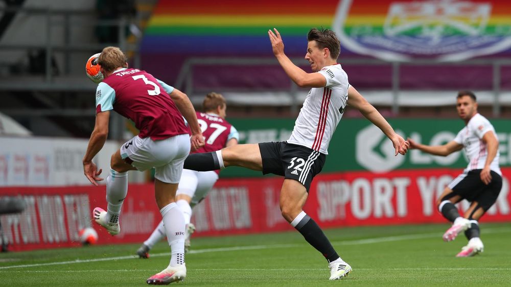 I'm part of the Blades family, says Sander