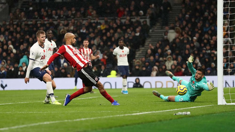 Matchday revisited - Spurs away